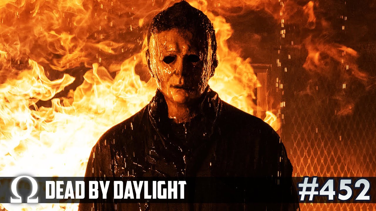 When DBD turns RAGE-WORTHY! ☠️ | Dead by Daylight / DBD - Michael Myers ...