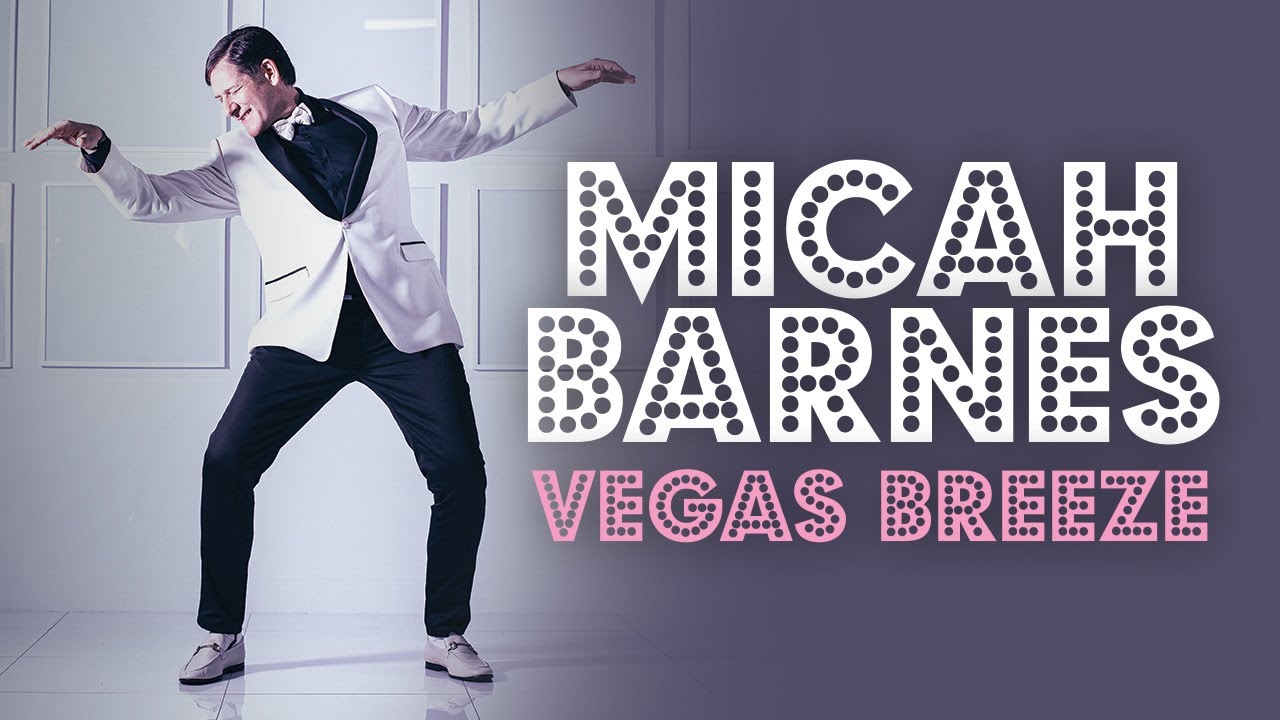 Micah Barnes -Vegas Breeze - YouTube