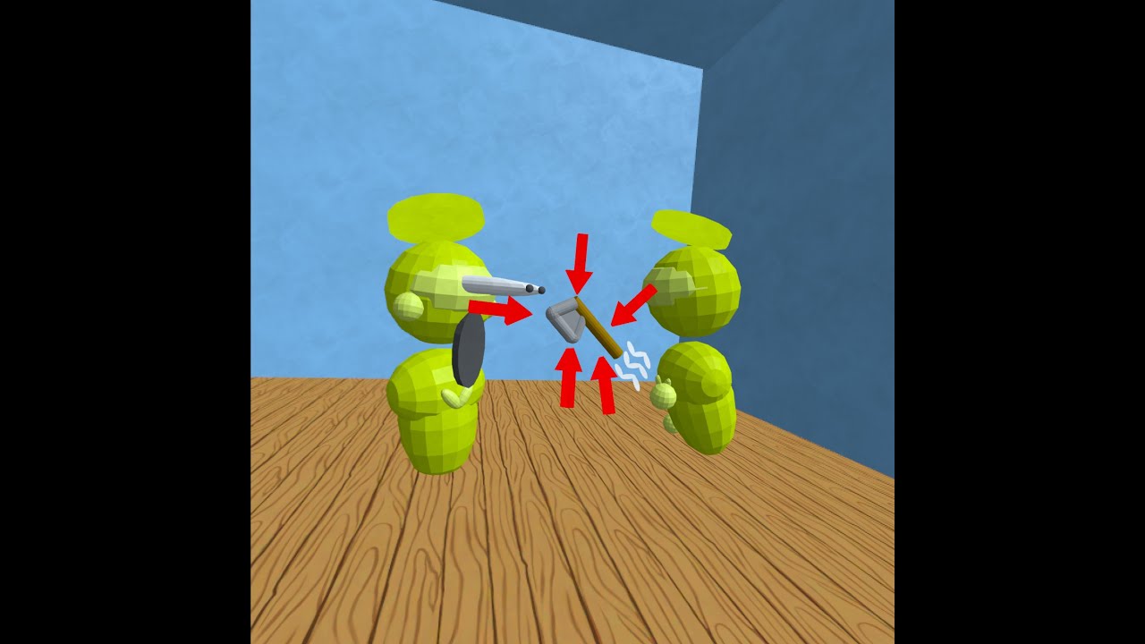 how to animate a person grabbing something or Throwing something in ...