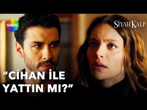 Sevilay'ı hayal kırıklığına uğratan soru!  | Siyah Kalp 20. Bölüm