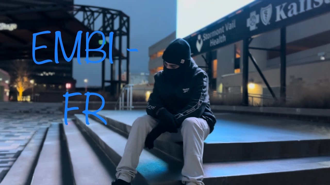 ENBI G - Fr (Oficial Video) - YouTube