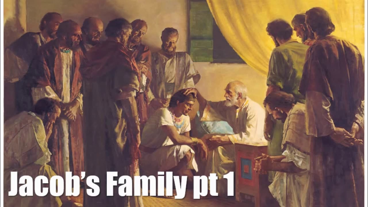 Audio Files: Jacob's Family pt 1 - YouTube