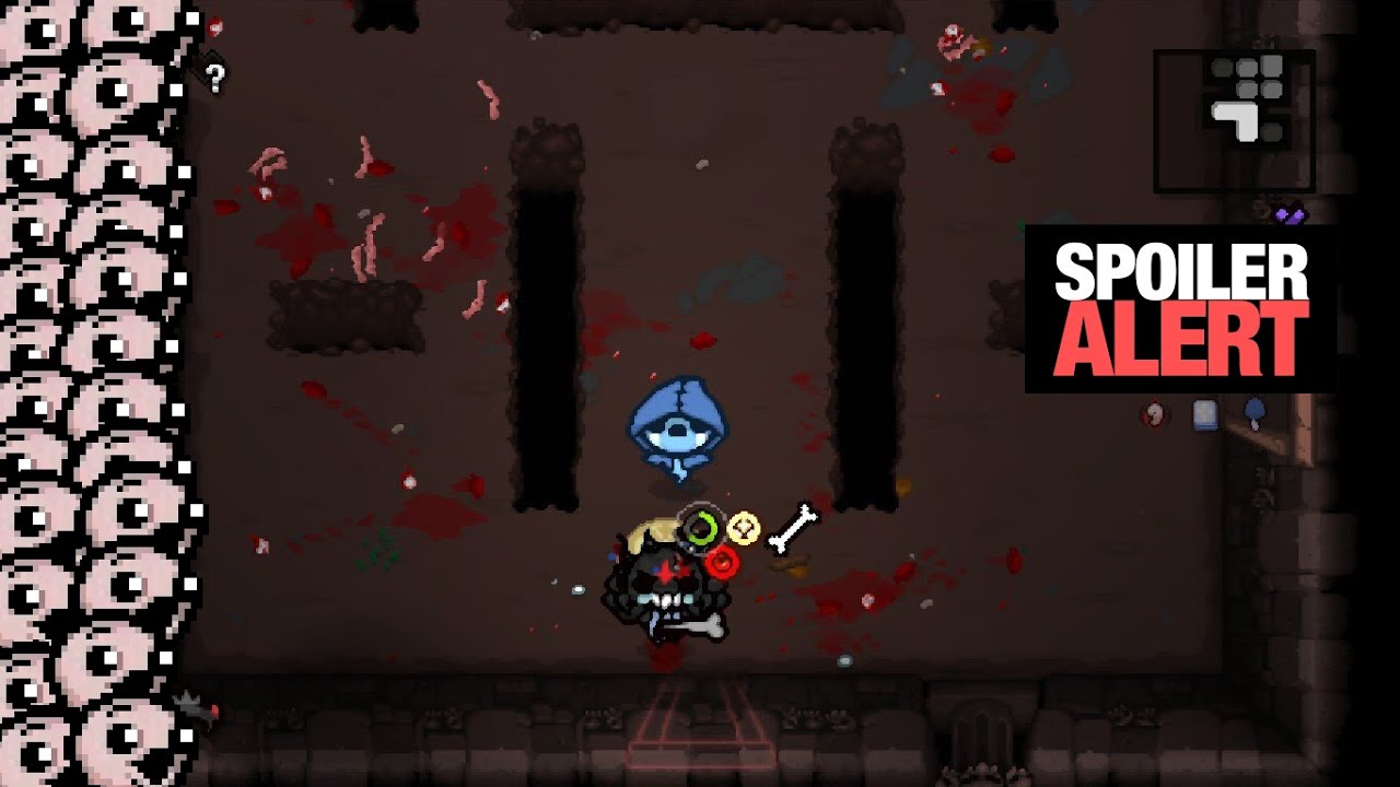 C Section + The Forgotten :) . Binding of Isaac: Repentance - YouTube