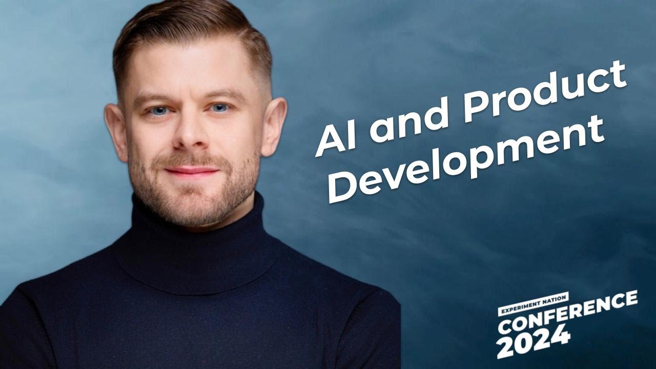 AI Integration in the Product Experimentation Lifecycle with Nils Stotz ...