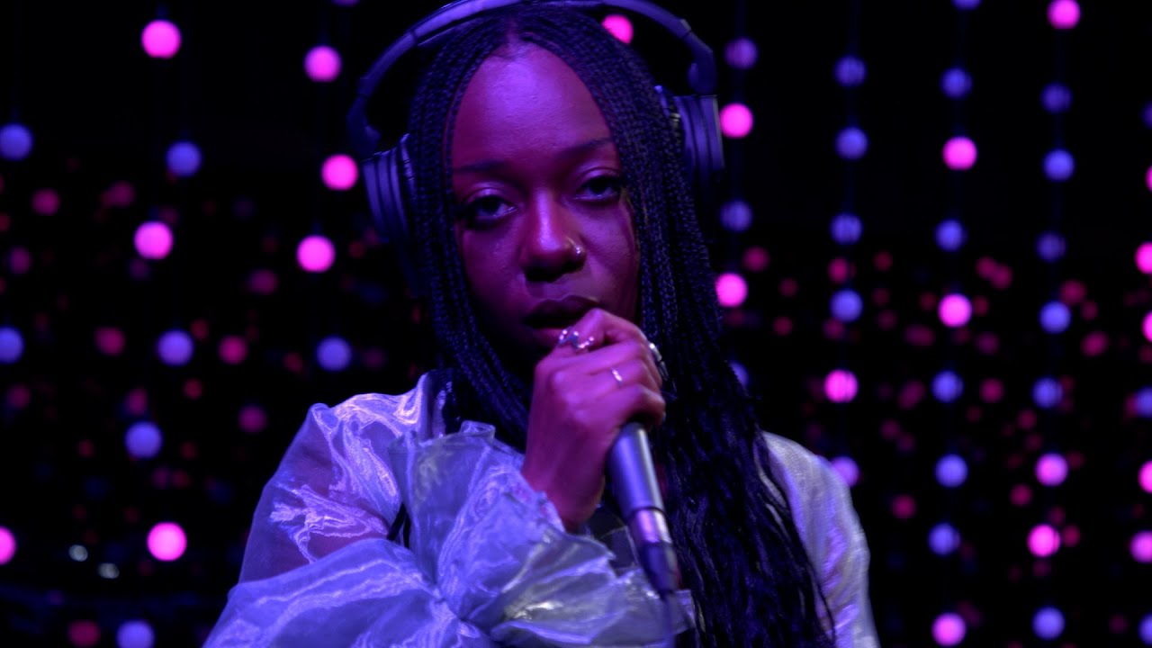 Debby Friday - HOT LOVE (Live on KEXP) - YouTube