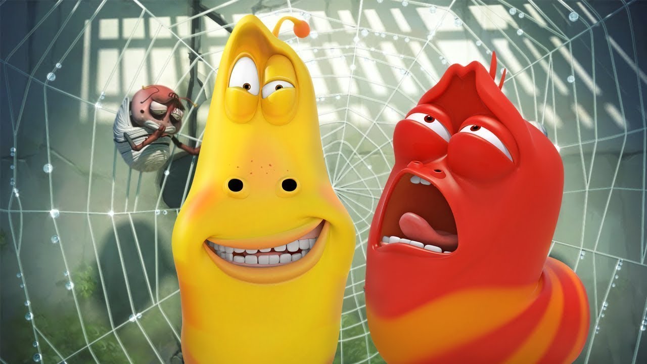 WEB BAND - Larva | WildBrain Cartoons - YouTube