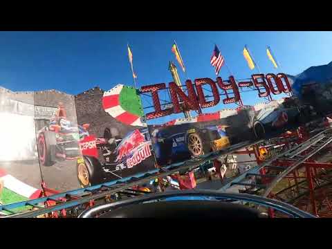 Indy 500 - Video (Onride)  - Reithoffer Shows -  | Non-Copyright