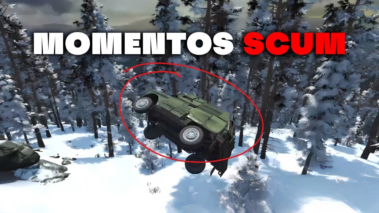 recopilación scum - ¡¡SALIMOS VOLANDO!! | FAILS, JUGADAS Y MAS... - YouTube
