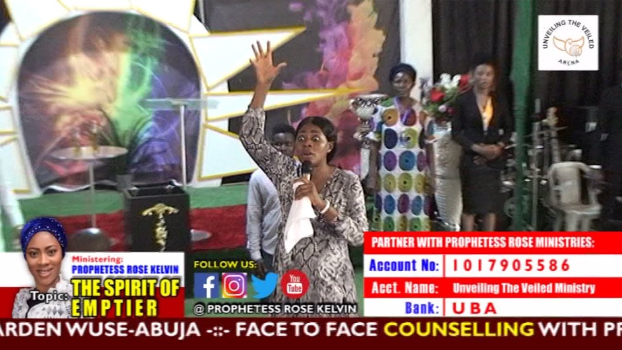 THE SPIRIT OF EMPTIER - YouTube