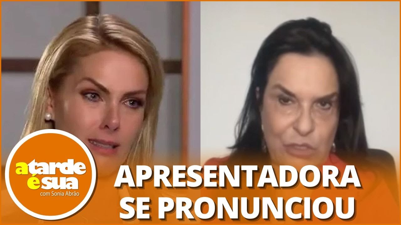 Caso Ana Hickmann: Procuradora explica por que juiz negou divórcio da ...