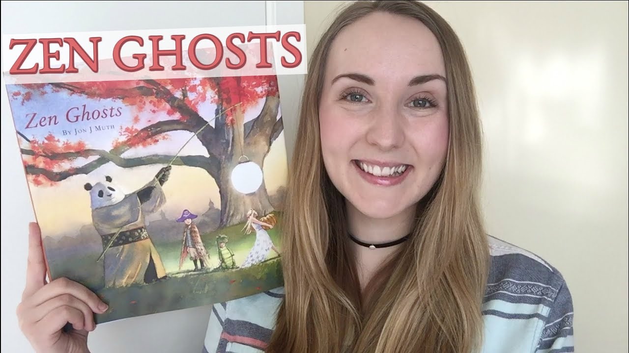 ZEN GHOSTS | Picturebook Review - YouTube