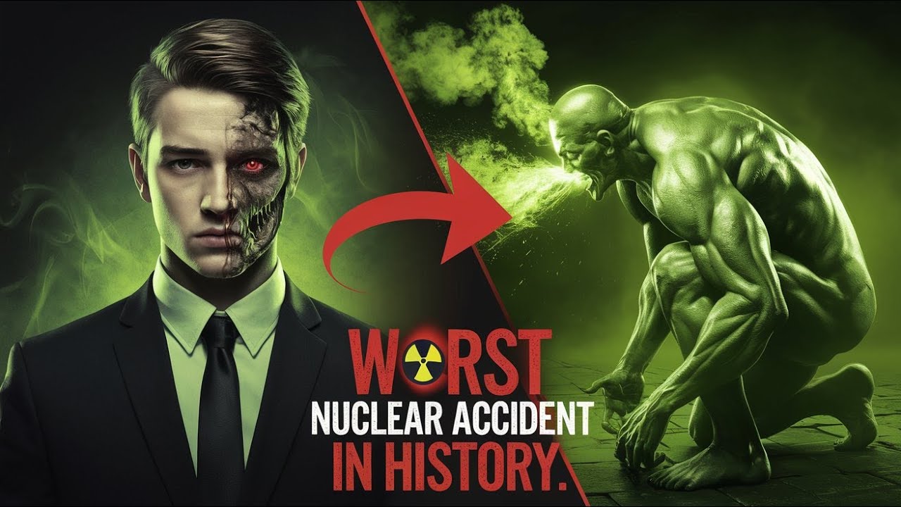 The Most Radioactive Man In History | Japan Nuclear Disaster - YouTube