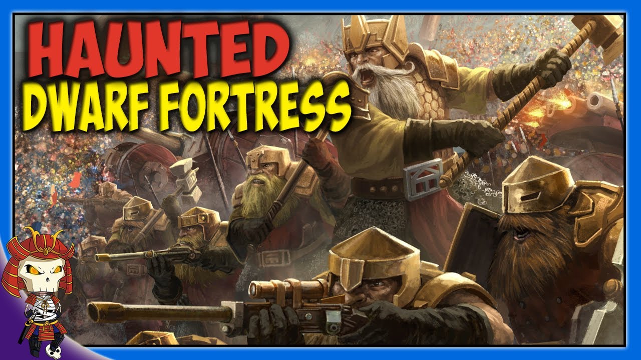 Flooding the Underworld in Dwarf Fortress STEAM - YouTube