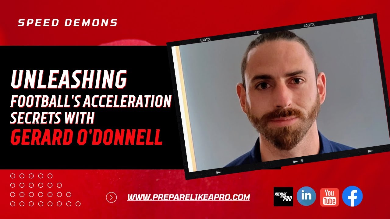 Speed Demons Exposed: Inside the World of Football's Rapid Acceleration ...