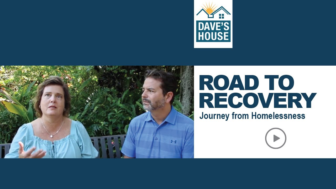 Our Residents' Road To Recovery: Journey from Homelessness - YouTube