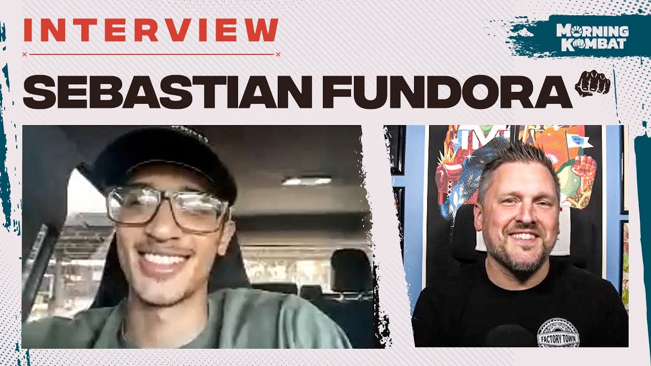 Sebastian Fundora Ready for All The Smoke in 154-Pound Division ...