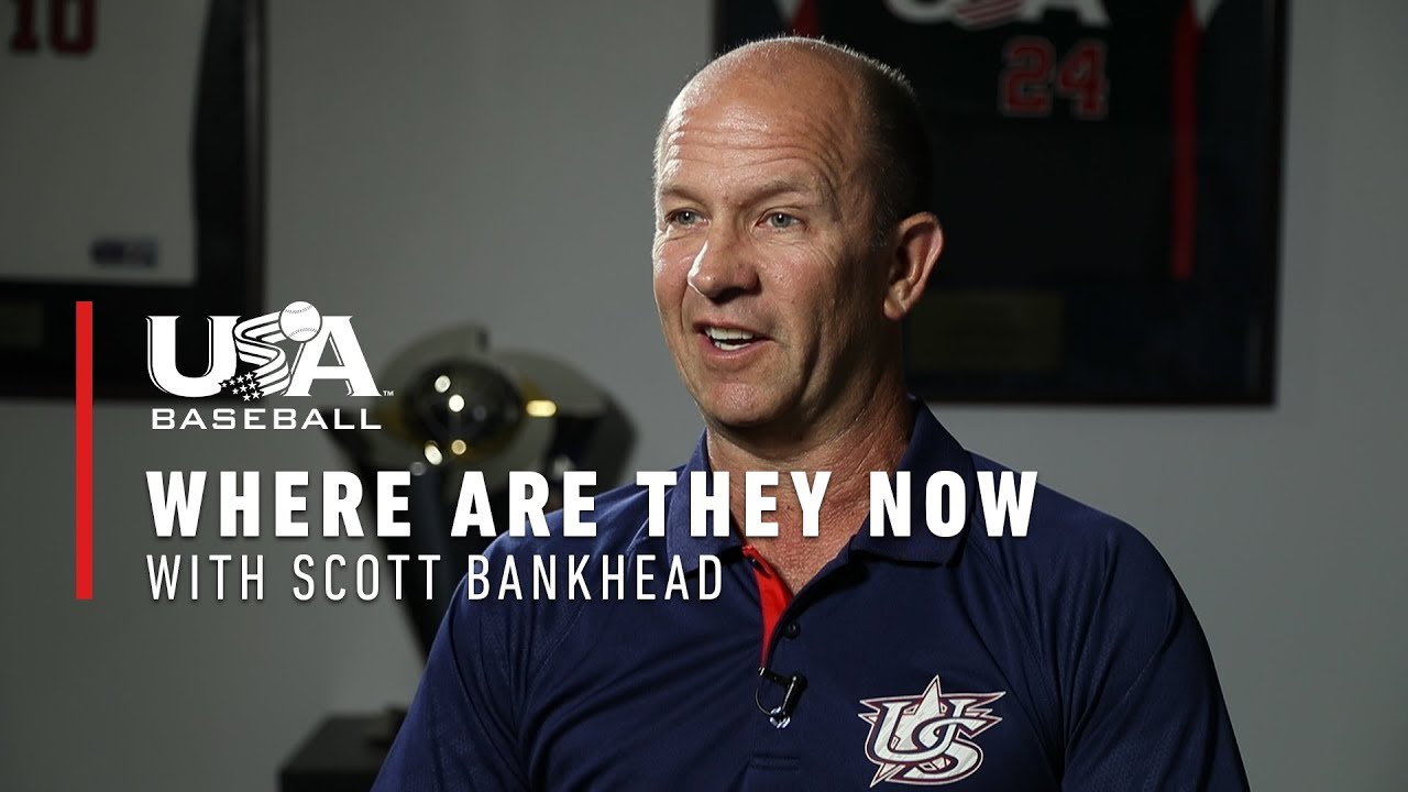 Where Are They Now: Scott Bankhead - YouTube