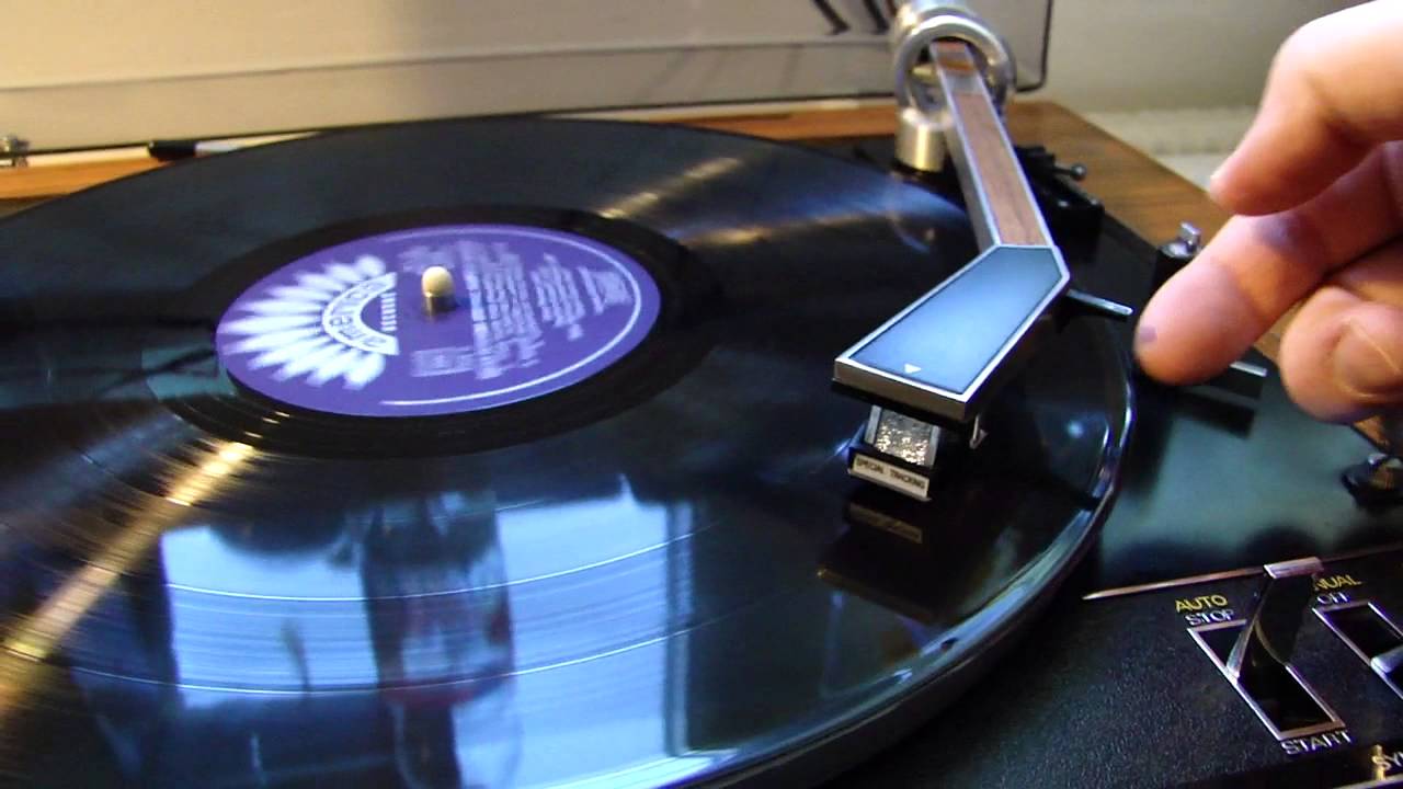 garrard LAB-95B automatic high fildeity professional phono + shure V-15 ...