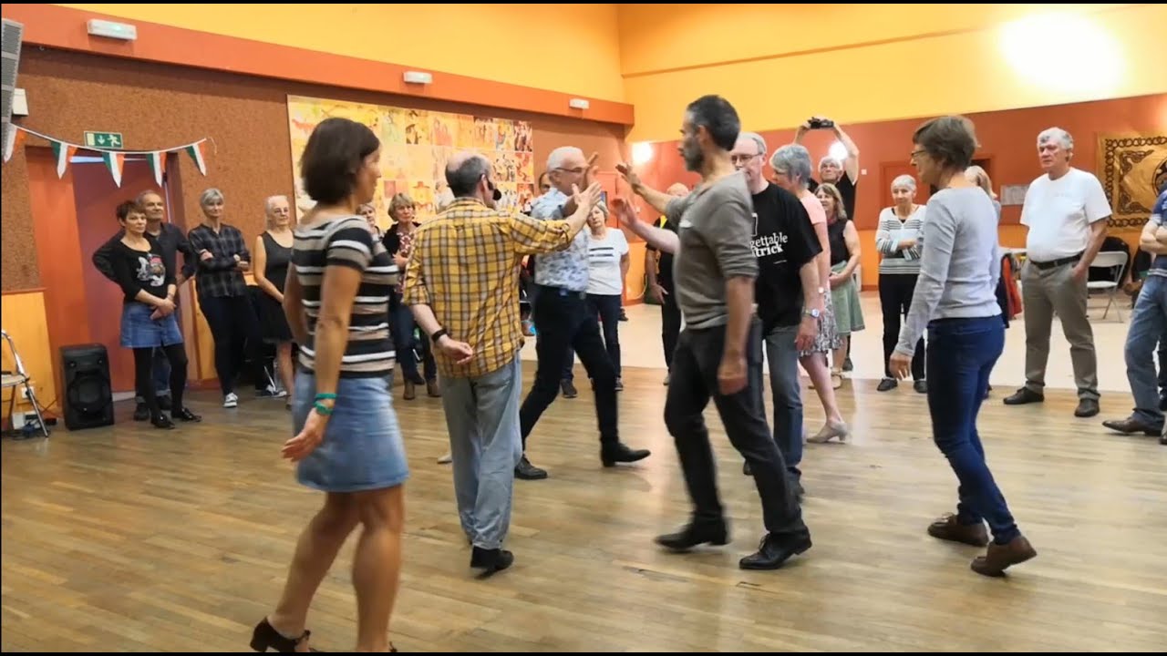 Corballa set / Sraith Corballa. Festival de danses irlandaises ...