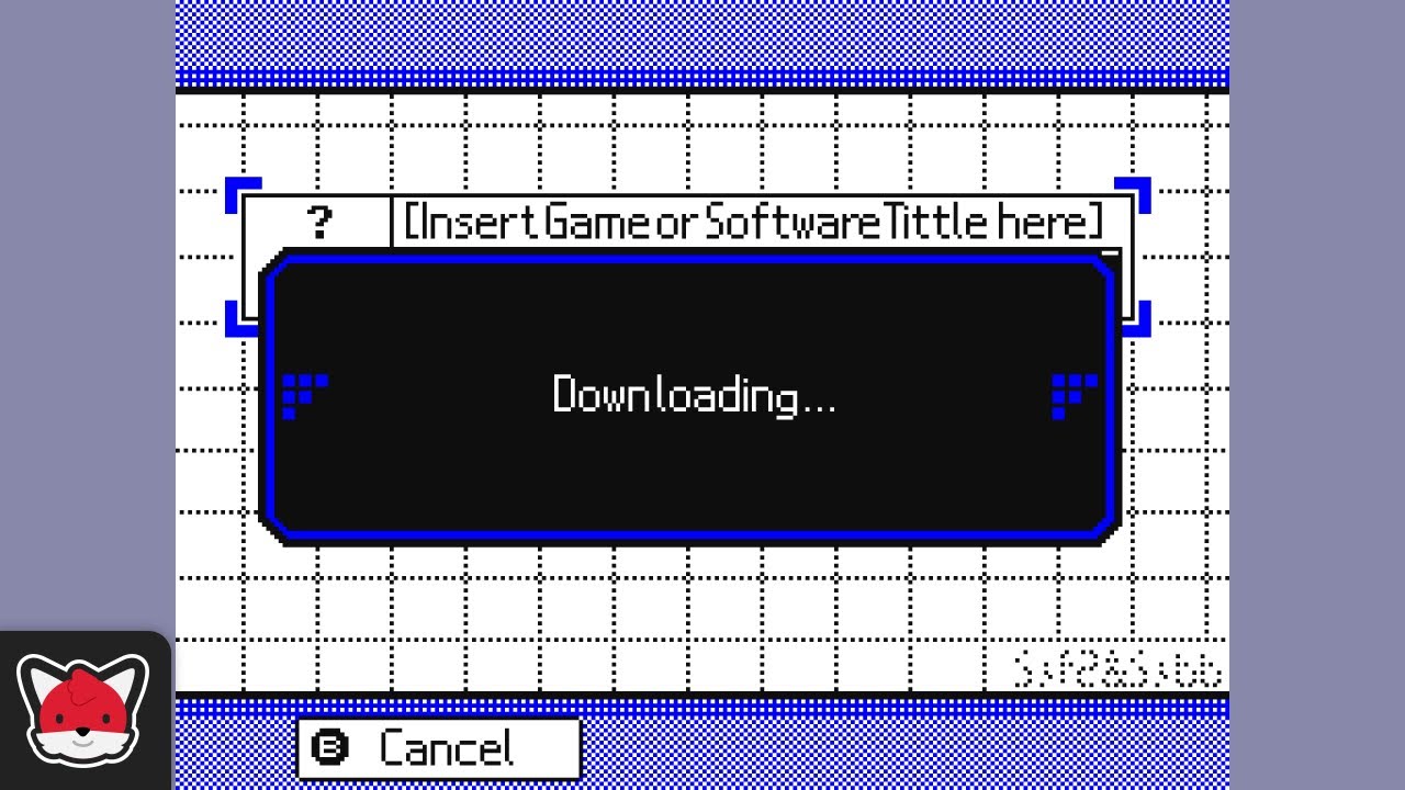 Downloading Software (DS Download Play) - YouTube