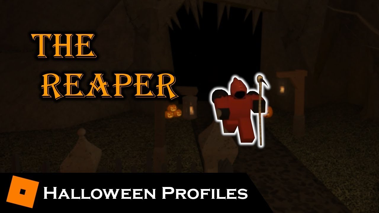 The Reaper | Halloween Profiles | Tower Battles [ROBLOX] - YouTube