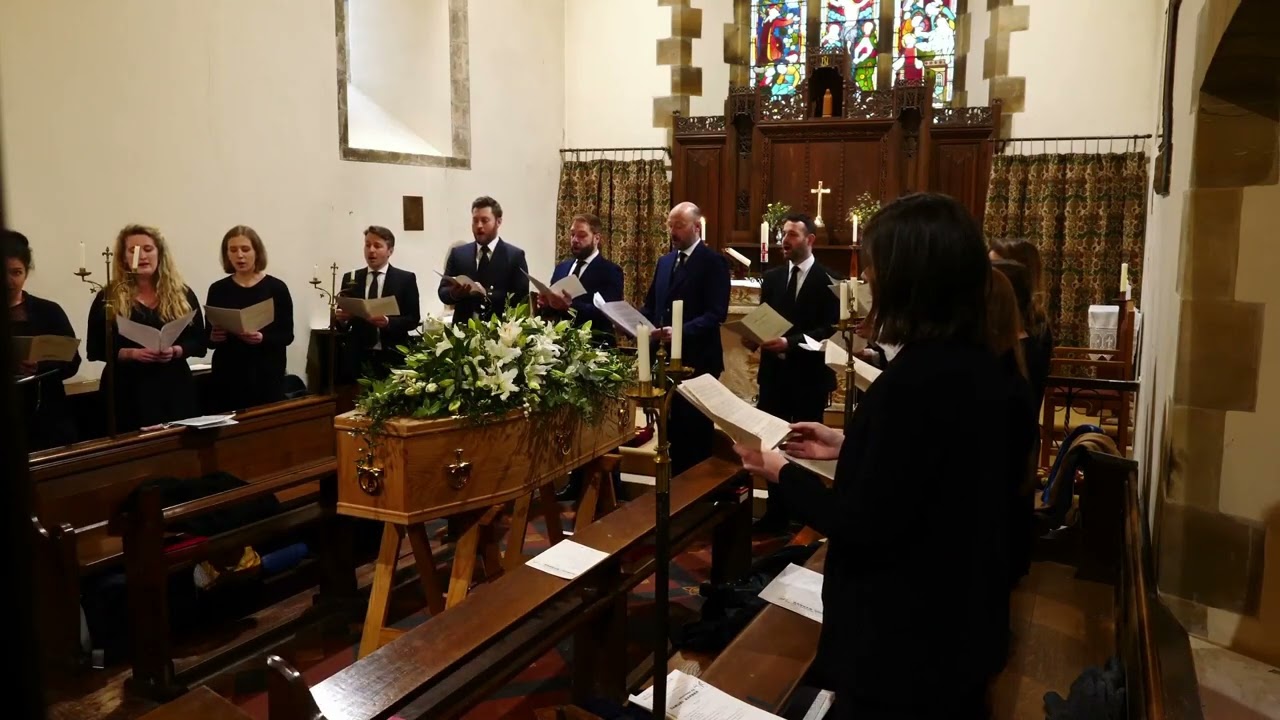 Croft - Funeral Sentences - YouTube