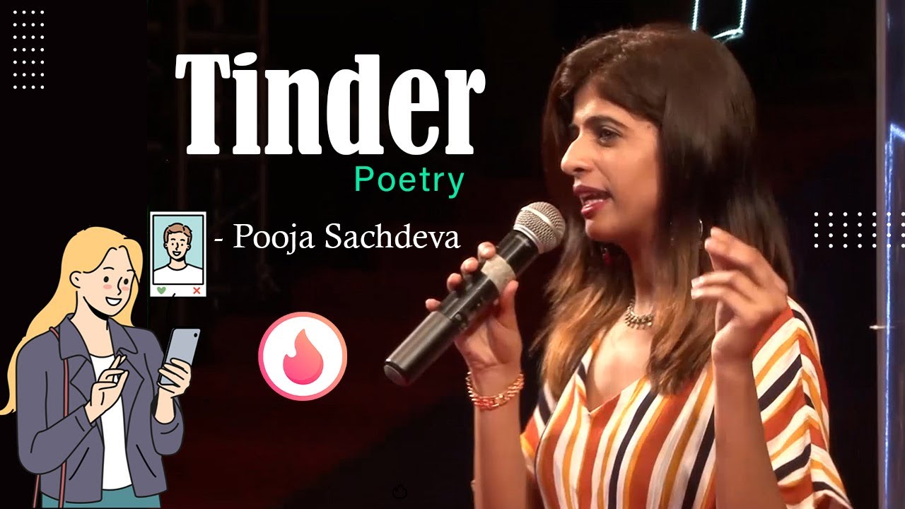 Pooja Sachdeva Poetry || LIve Nagpur || Hindi Poetry - YouTube