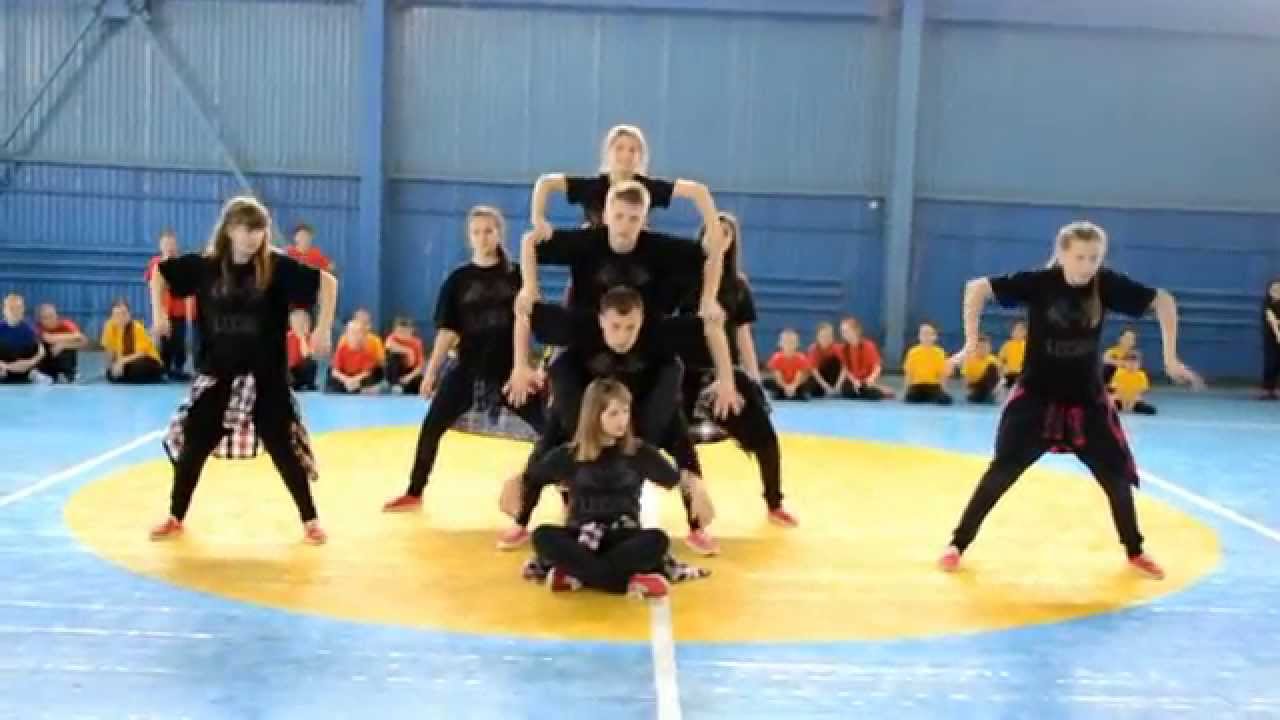 Legion dance show(promo№2) - YouTube