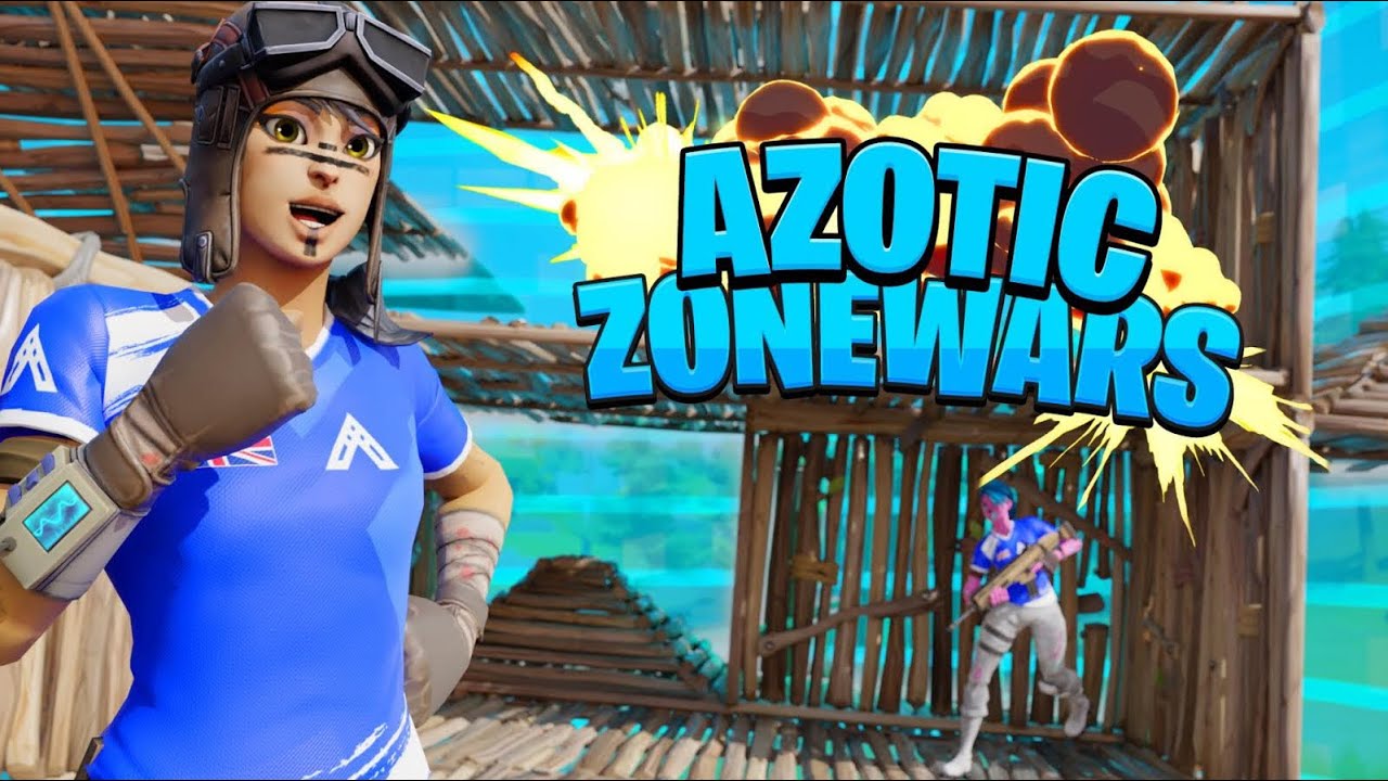 We hosted a MEMBERS zonewars & this is what happened.. Ft ( Brinzy ...