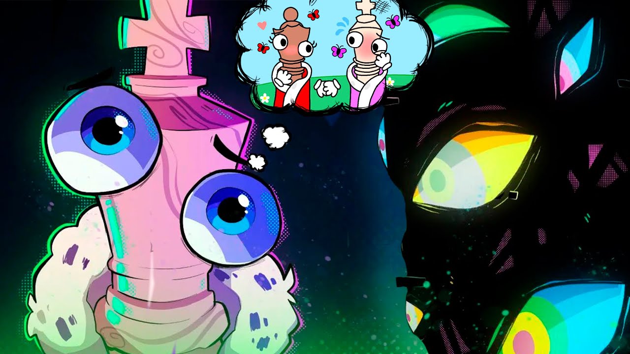 Kinger Misses His Wife 😭 THE AMAZING DIGITAL CIRCUS Episode 3 SONG ♪ Dj ...