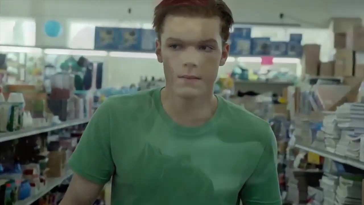 Shameless Ian Gallagher - YouTube