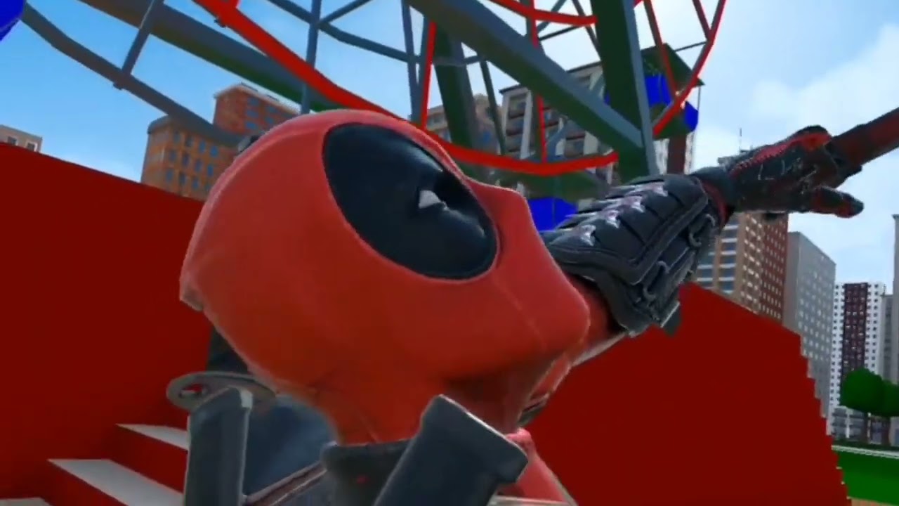 The Deadpool Show | Pilot - YouTube