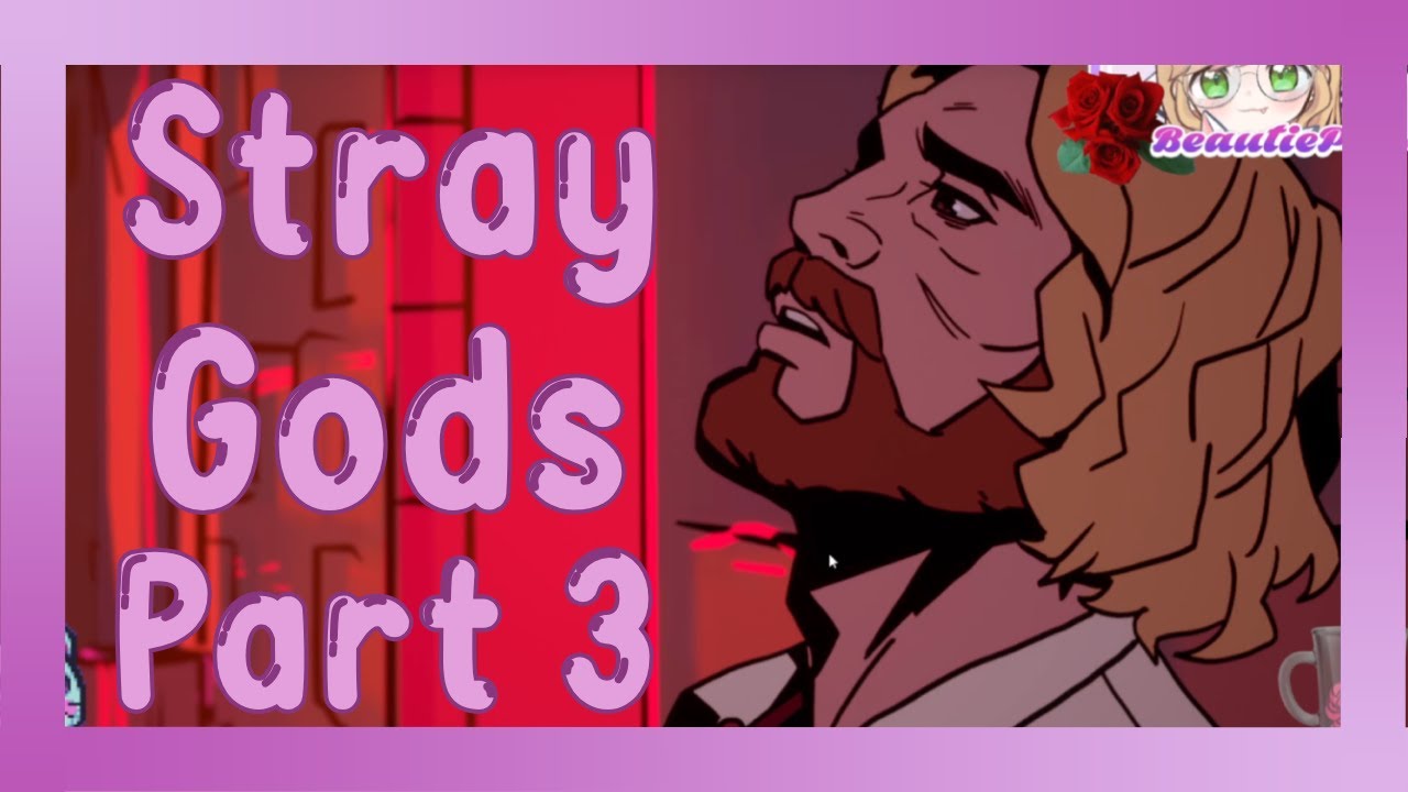 Apollo Vs Persephone - Stray Gods Playthrough Part 3 - YouTube