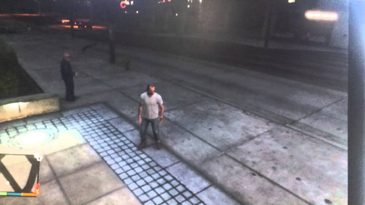 Where to Find A Deludamol Van in GTA 5 - YouTube