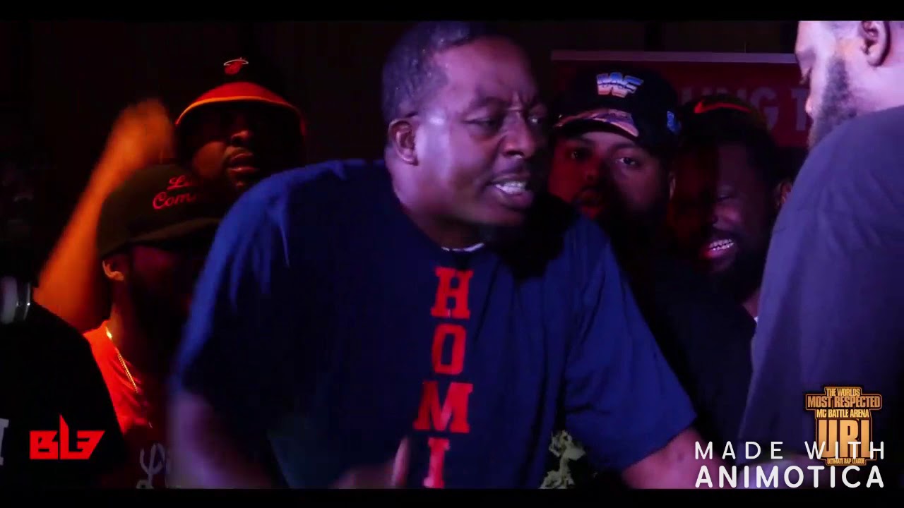 Battle Rappers in Spazz Mode Part 3 - YouTube