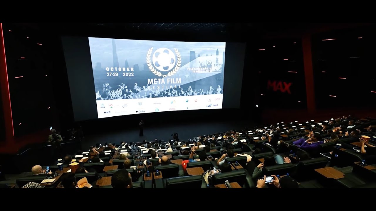 META Film Fest Highlights - YouTube