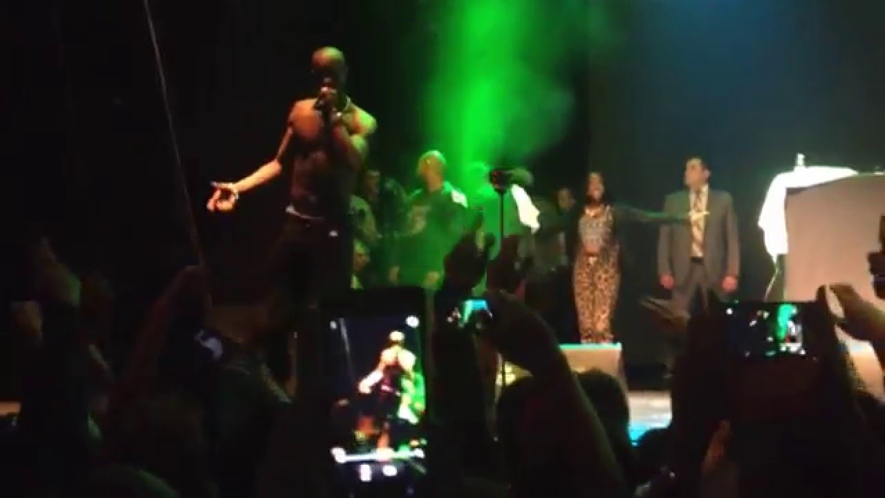 DMX concert in Moscow 21.09.2014 - YouTube