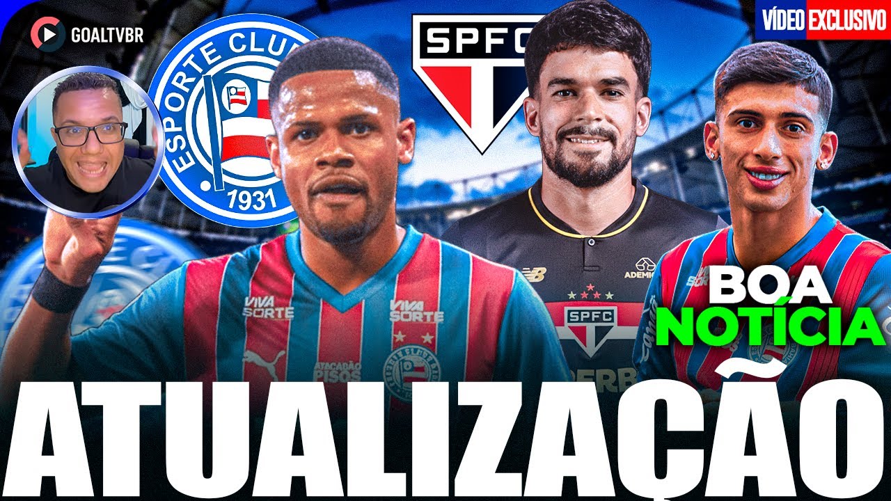 😱 NEGÓCIO COMPLICOU! JÚNIOR SANTOS segue TRAVADO e CAULY VIRA ALVO no ...