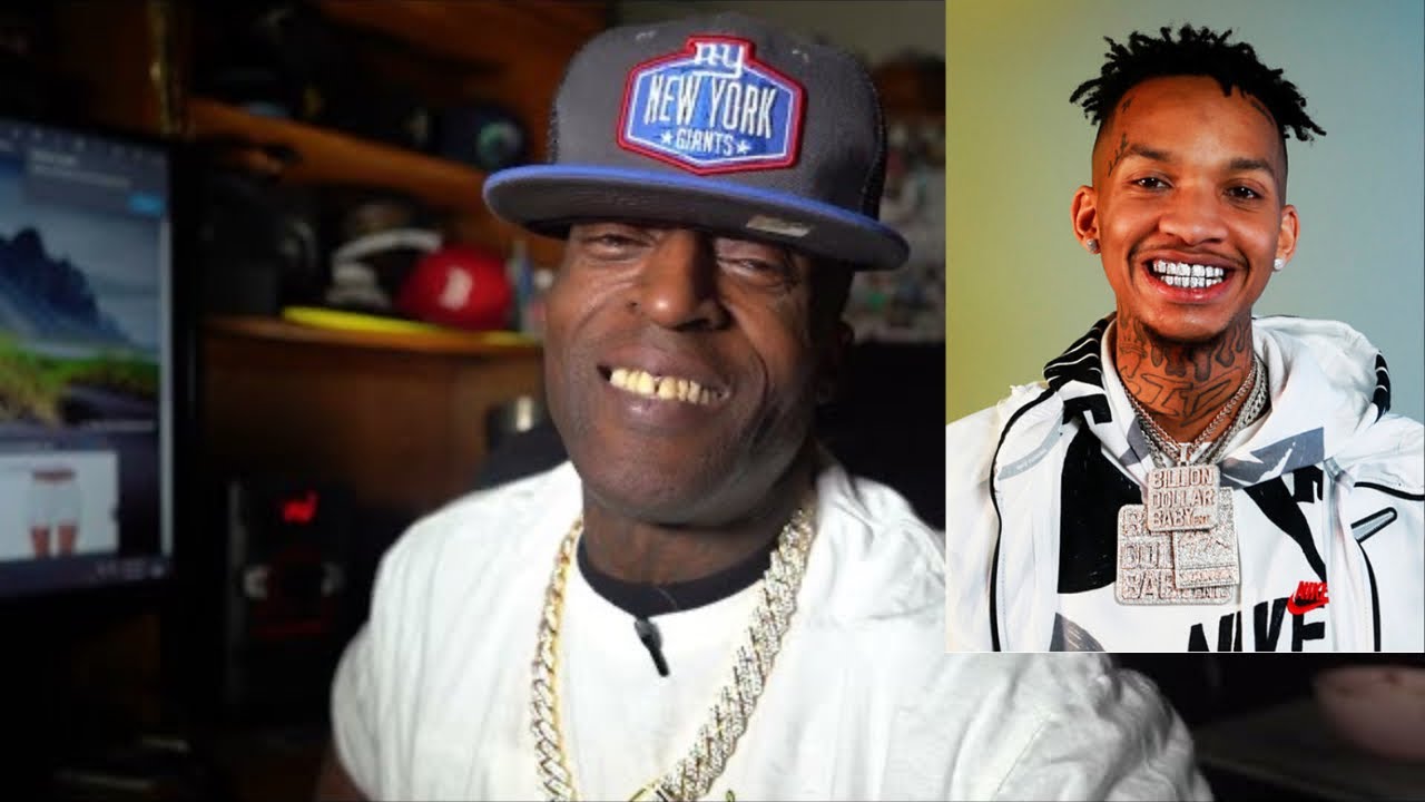Stunna 4 Vegas calls OG Percy + "Stunna 4 Vegas is off beat like PMG ...