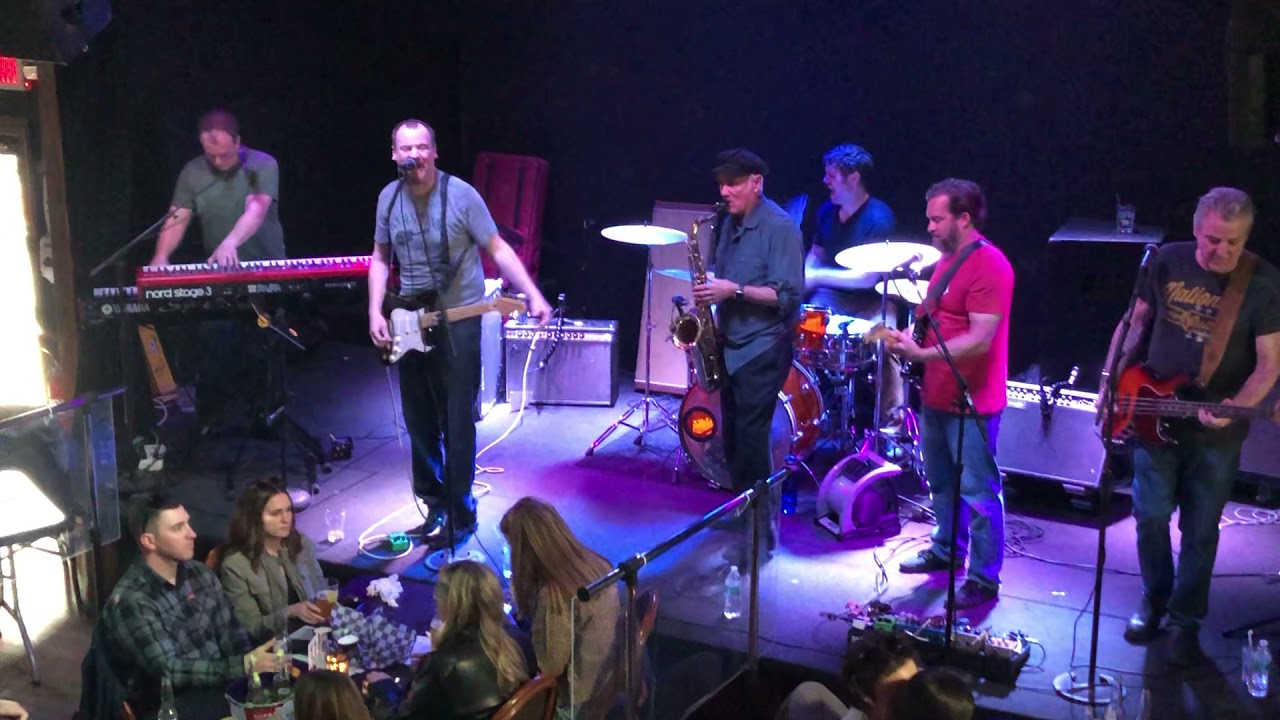 Pat Roddy Band - American Girl - YouTube