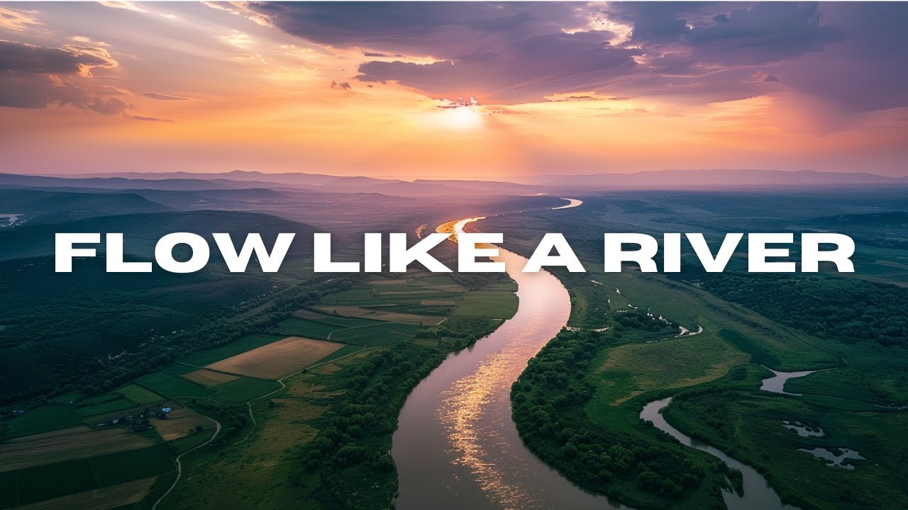 Flow Like A River - Nostalgeo (Techno) - YouTube