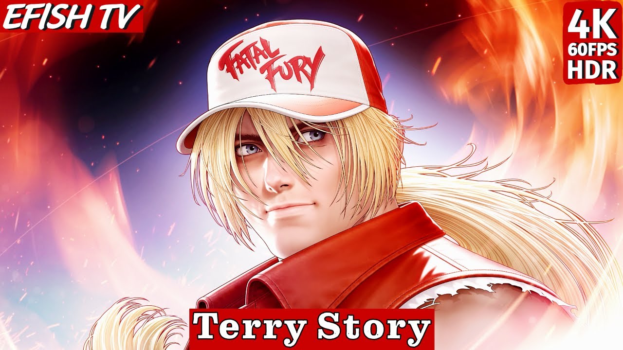 Street Fighter 6 Terry Arcade Story HARDEST LEVEL Playthrough (NO ...