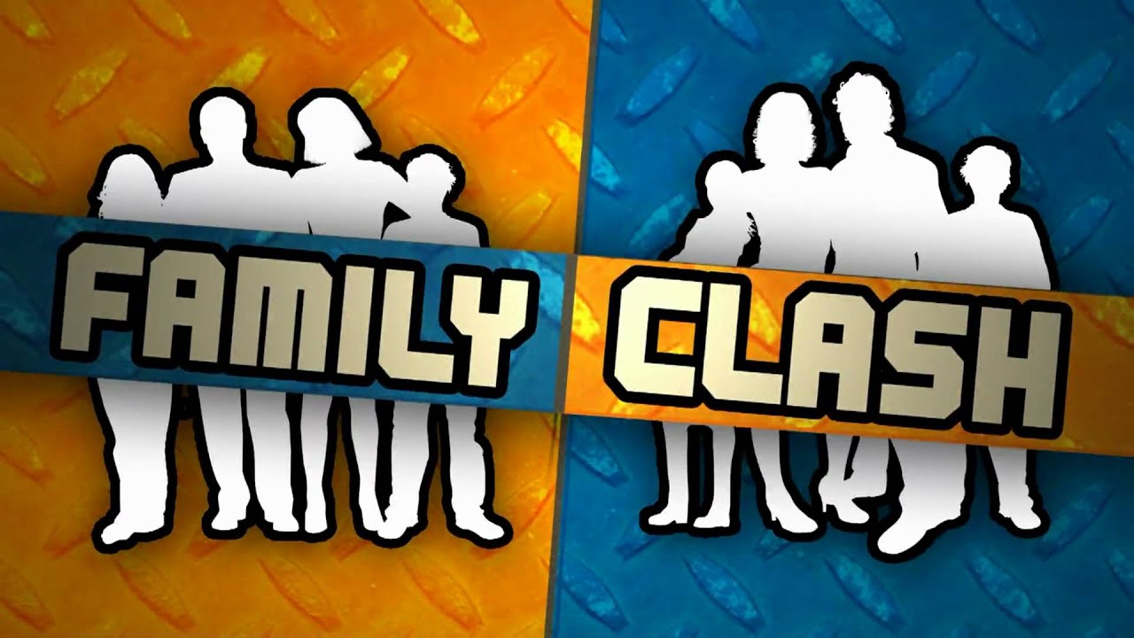 Family Clash - YouTube