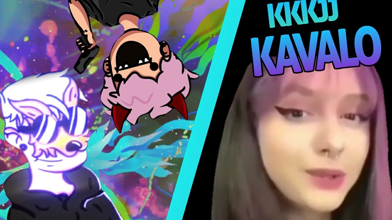 KAVALO KKKJJ ( DORGAS ) - YouTube