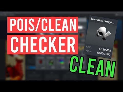 Roblox Item Checker (Working 2021) - YouTube