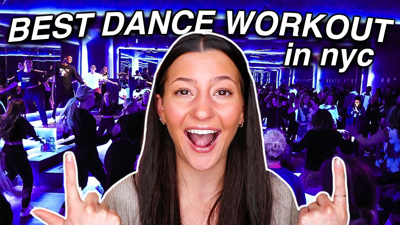 FORWARD SPACE WORKOUT CLASS REVIEW - YouTube