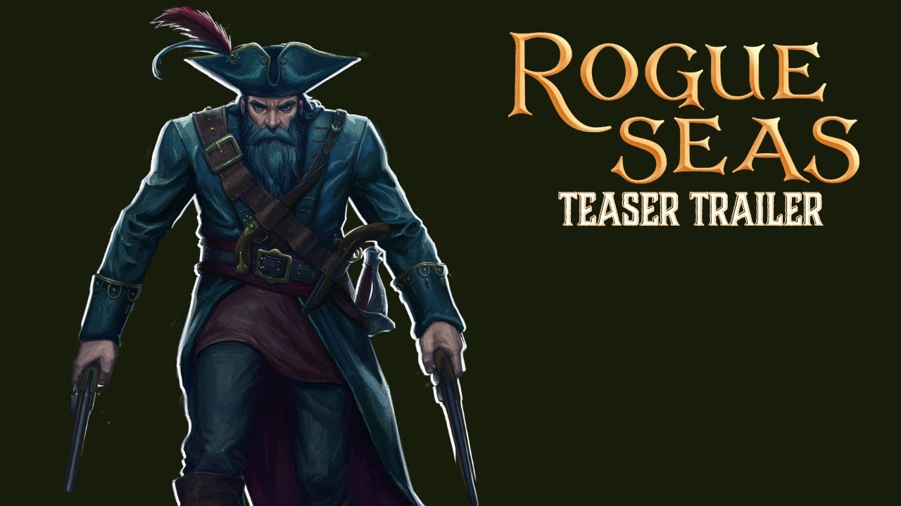 Teaser Trailer | Rogue Seas - YouTube