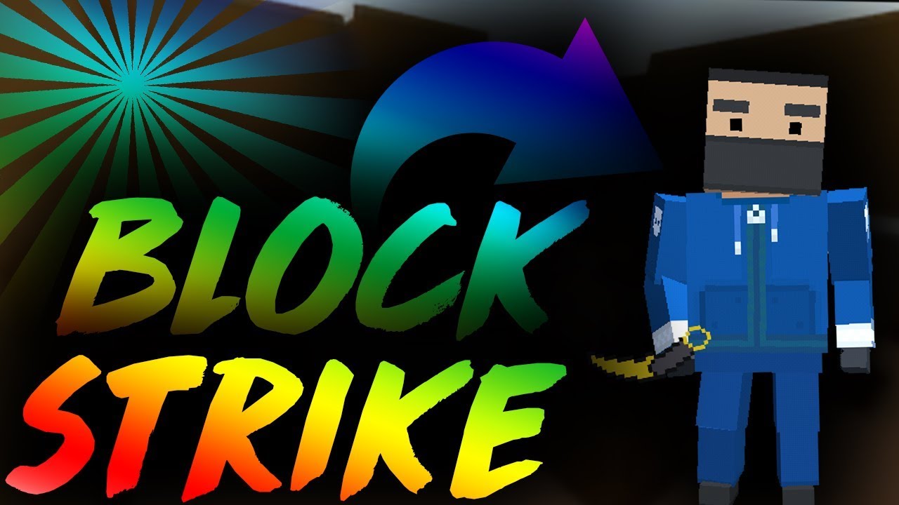 Block strike #11 - YouTube