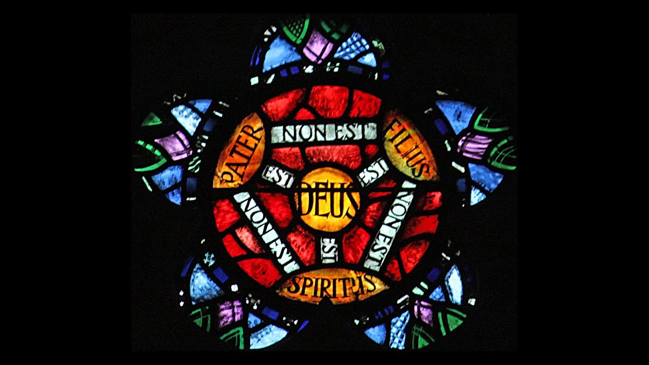 An ex-Muslim explains the Holy Trinity - YouTube