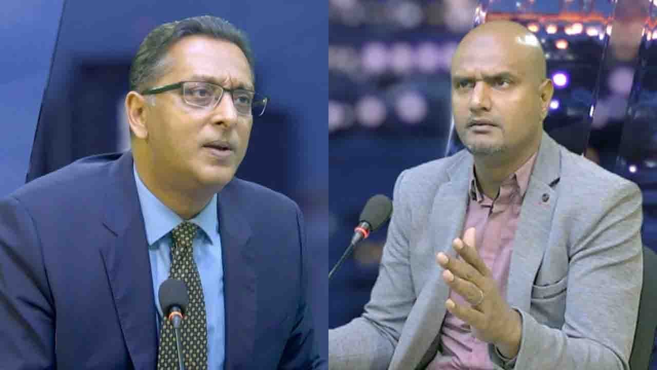 Roshi Bhadain sur Radio Plus : voici un best of" - YouTube